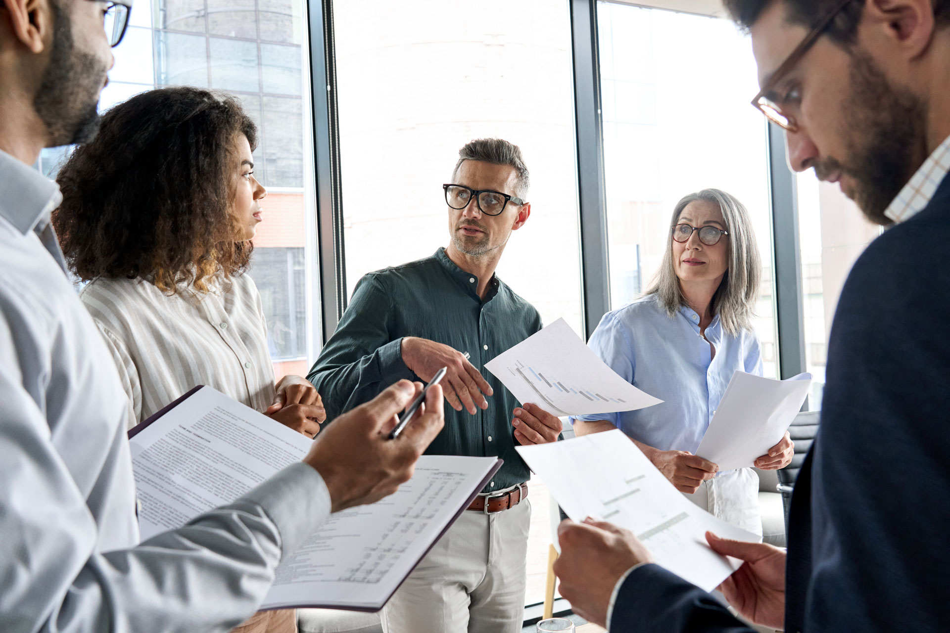 Council of Experts - Innovation Research Caucus