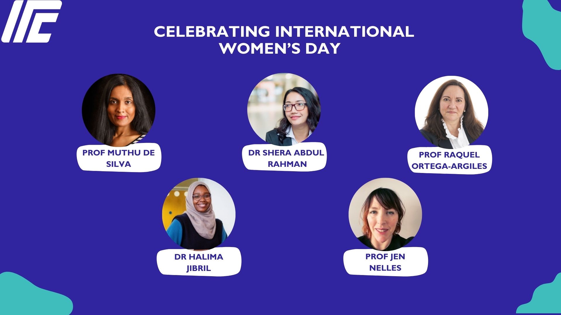 A Q&A with some of the female researchers behind the IRC - Innovation ...